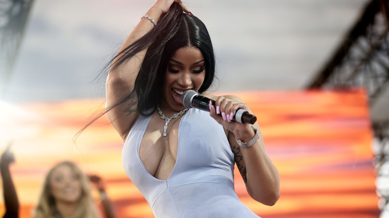 Where to see Cardi B's first headline tour