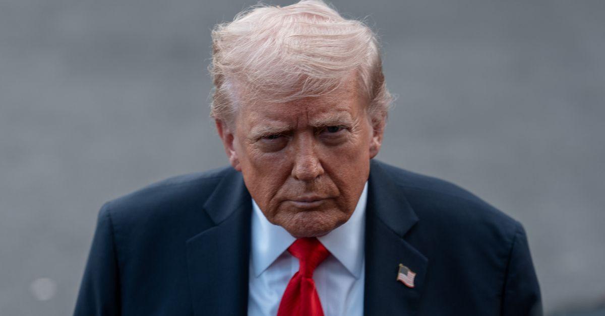'Obviously Hiding Something': Donald Trump's Health Causes Concern ...