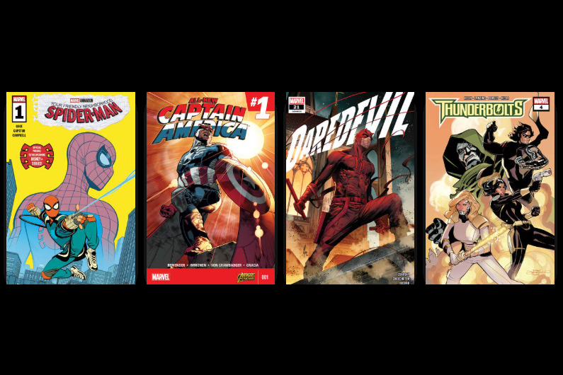 Disney to Launch New Digital Comics Platform With Webtoon Entertainment ...