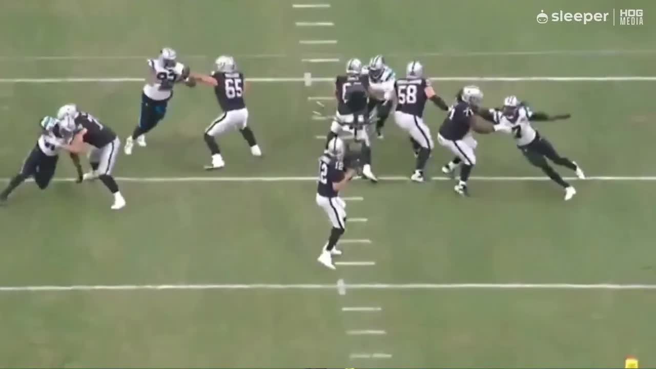 Cowboys’ new weapon: Jadeveon Clowney role in revamping the pass rush