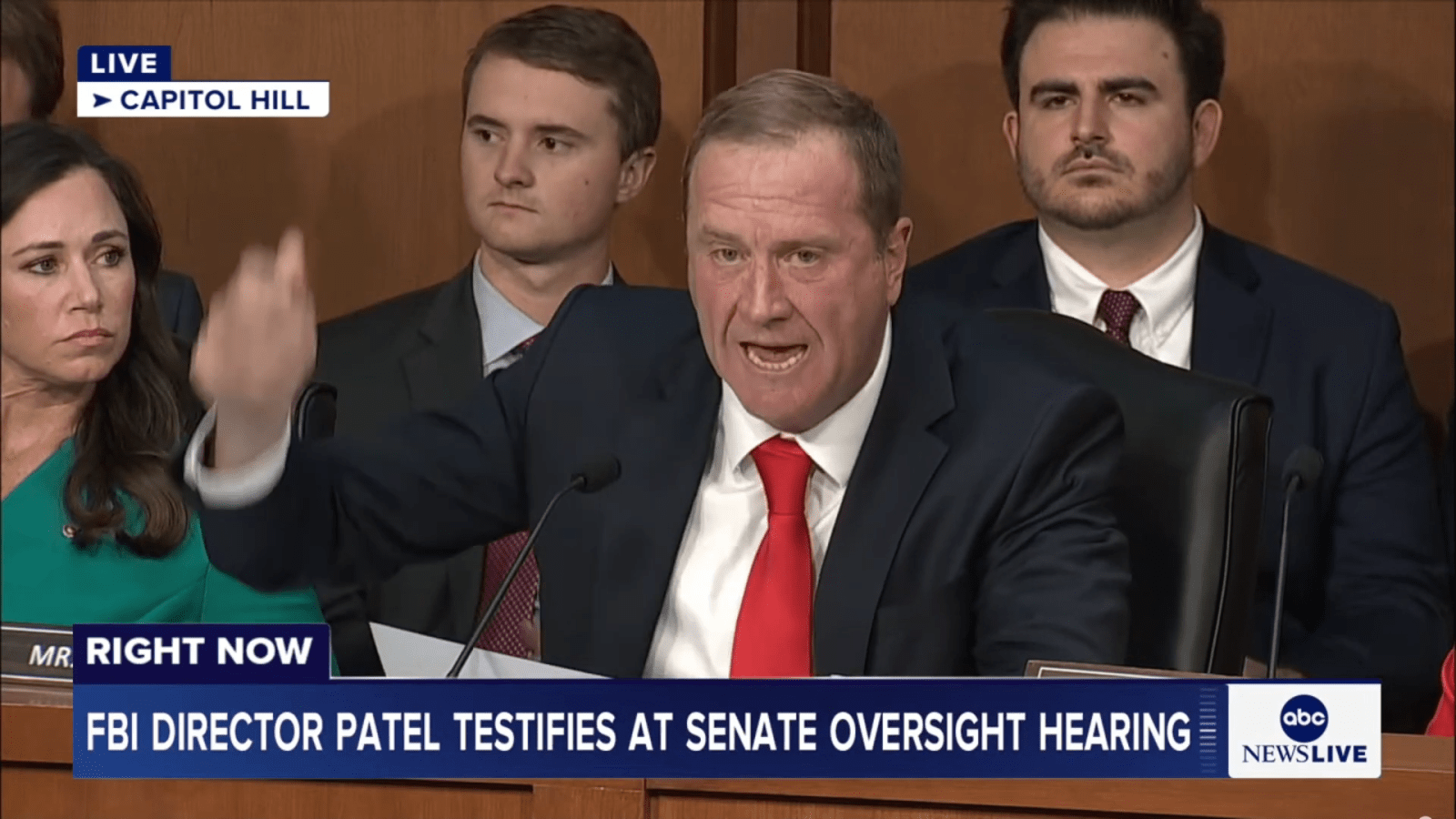 Check Yourself Maga Lawmaker Erupts Into Expletive Laden Tirade In