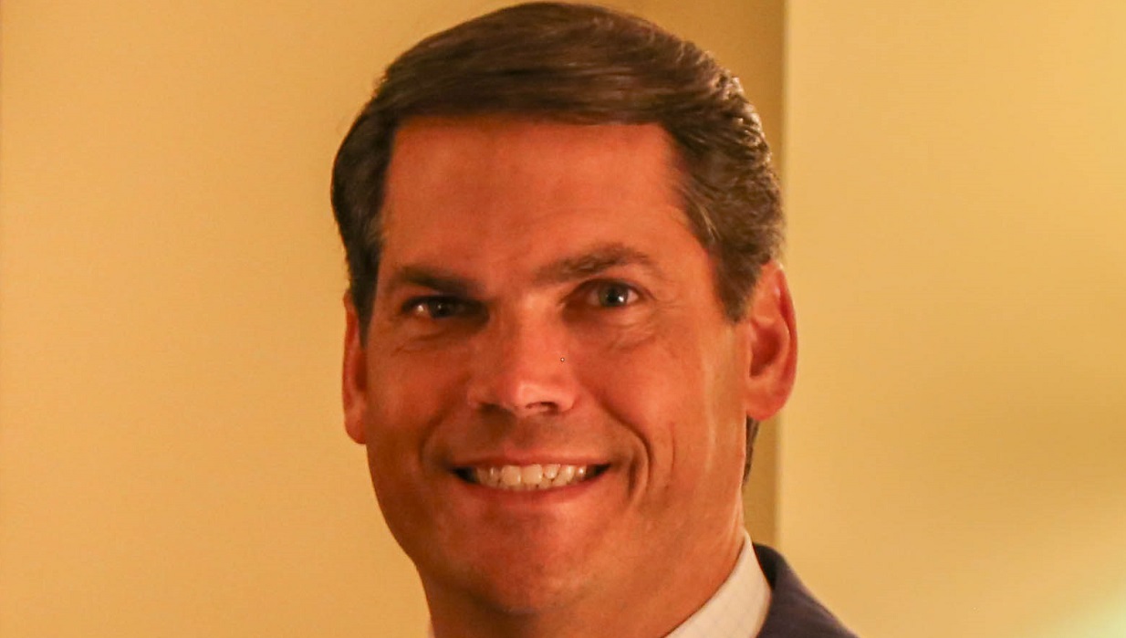 Ex-Republican running for governor: "I found my heart as a Democrat"
