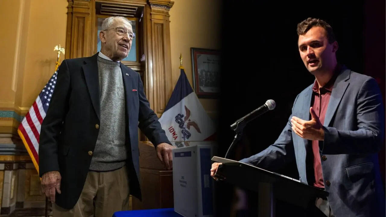 What Is Project Arctic Frost? Chuck Grassley Exposes How Biden FBI ...