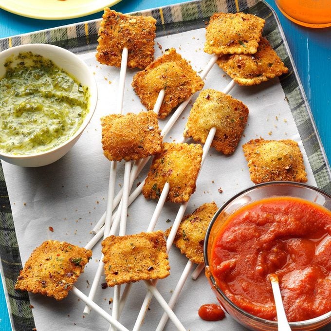 42 Bite-Sized Appetizers Perfect for Any Party