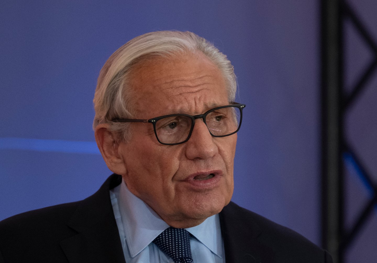 "Redford tornou-se um repórter". Bob Woodward recorda ator