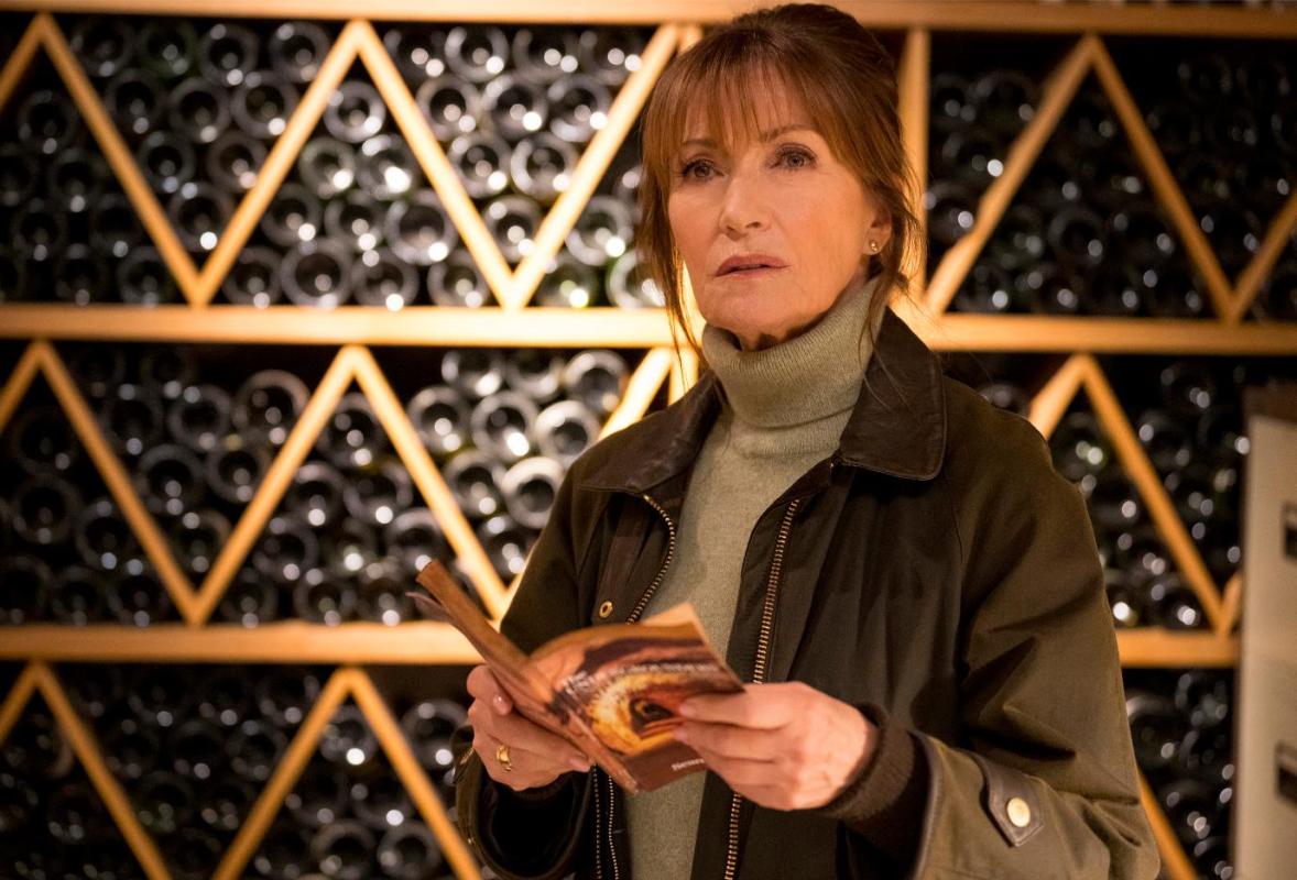 'Harry Wild' Special Announced as Part of Acorn TV's New Fall Lineup