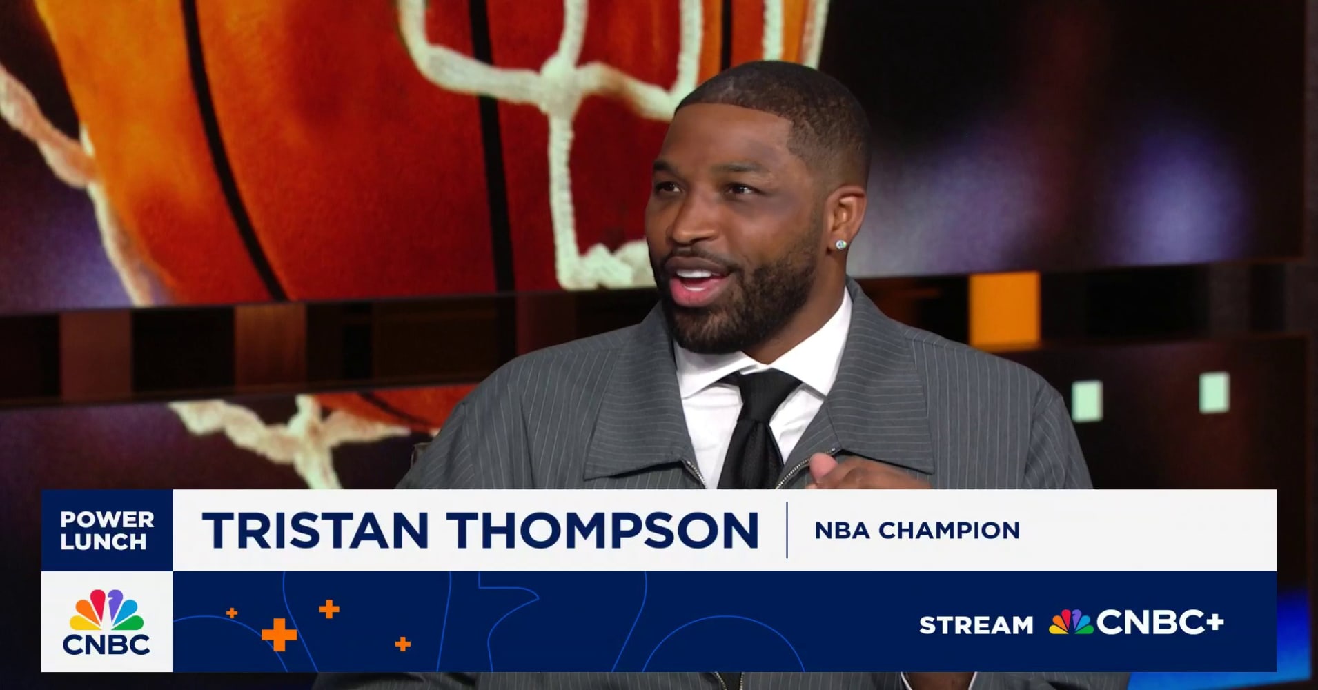 NBA champion Tristan Thompson on his investing playbook