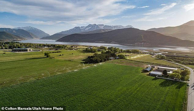 Robert Redford's stunning $20m property portfolio revealed after ...