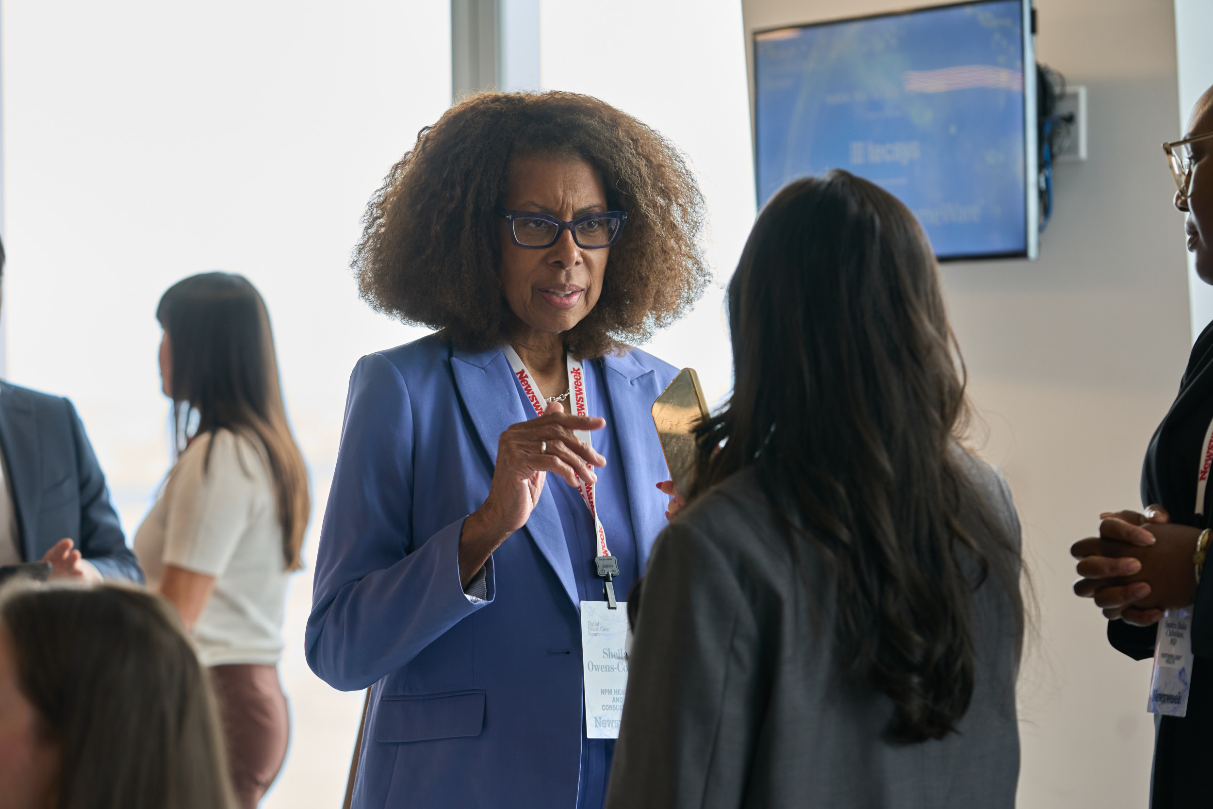Digital Health Care Forum Live Updates: Leaders talk industry's AI future