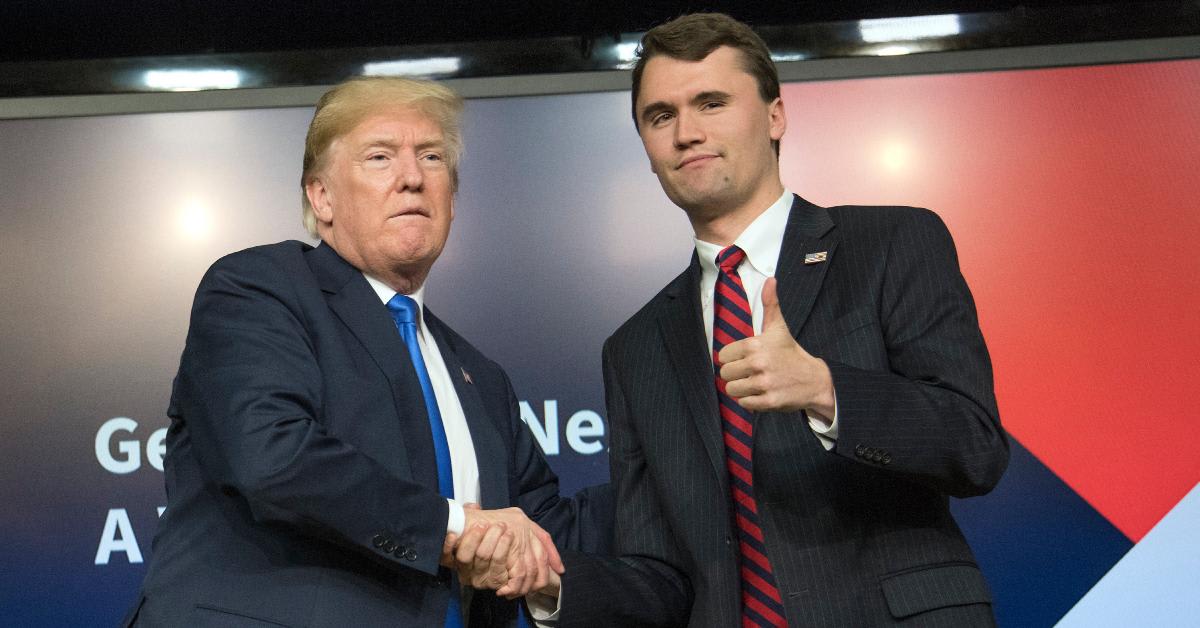 Who Is Charlie Kirk's 'Secret Sister' Mary? Everything to Know About ...