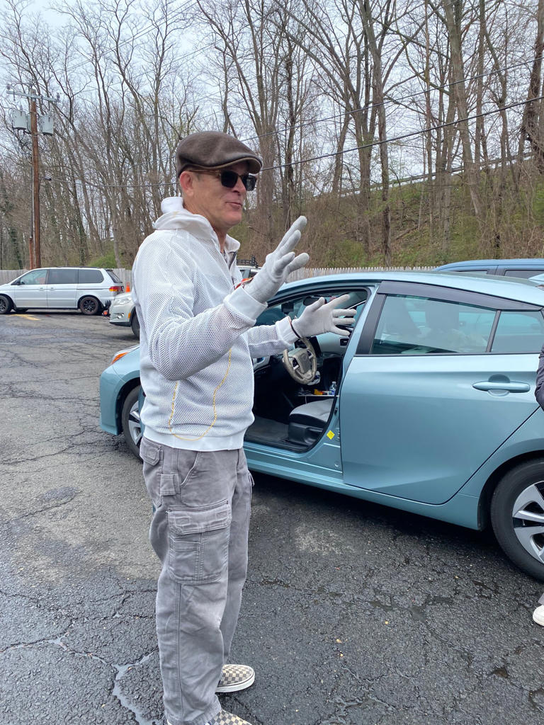 A $1,000 Hands-Free Driving Gadget Drove an Old Prius Coast-to-Coast 99 ...
