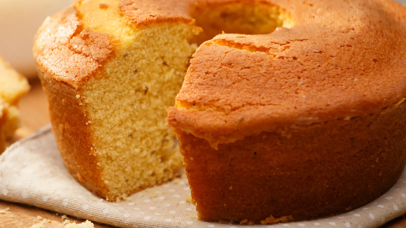 5 ingredient condensed milk cake anyone can bake