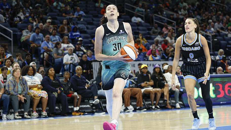 Liberty Coach Provides Injury Update on Breanna Stewart Before Second ...