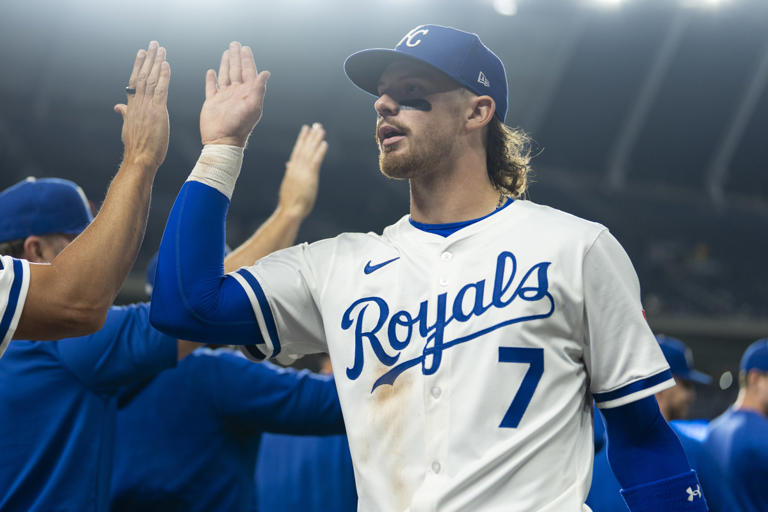 Royals Make Bobby Witt Jr. Request After Missing MLB Playoffs