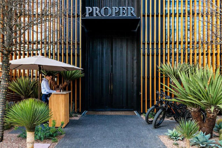 Austin's Best Hotels For Music Lovers
