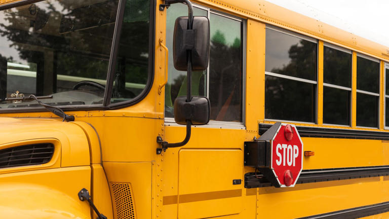 WA elementary school bus involved in Pierce County crash, no serious ...