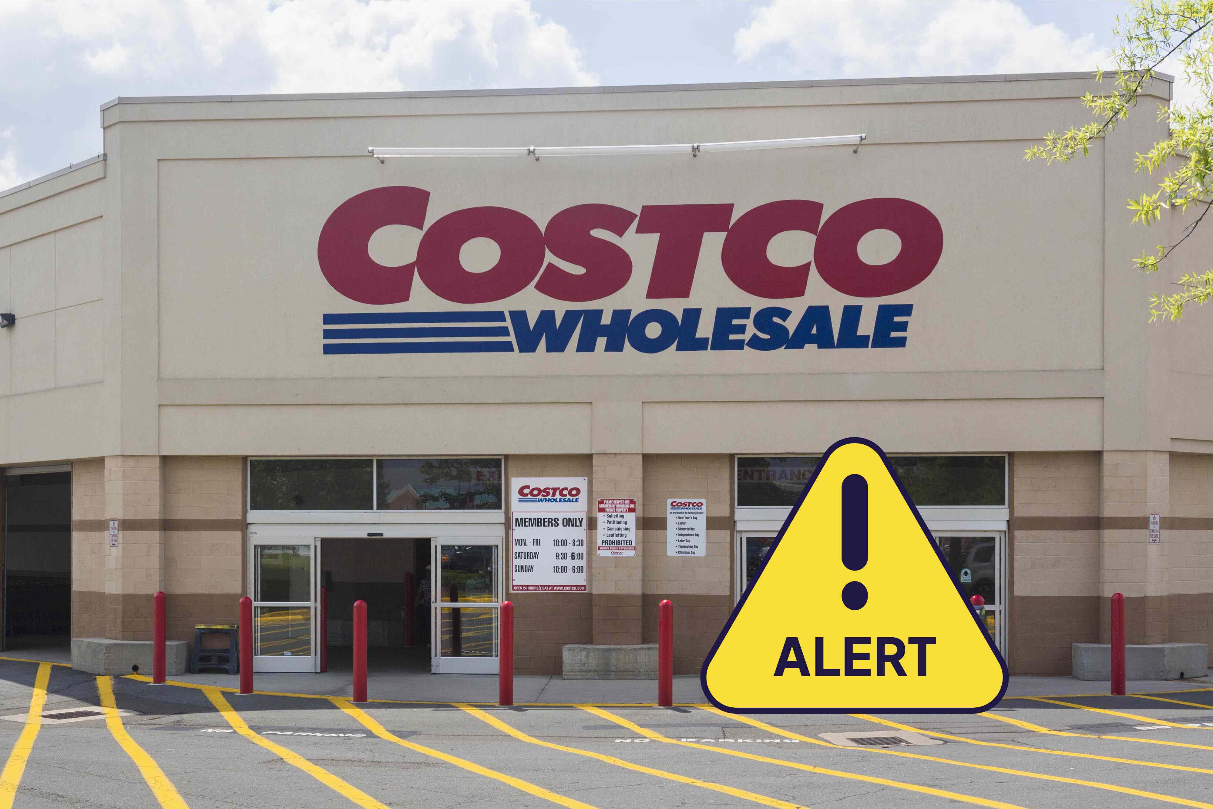 Costco Warns of Exploding Wine Bottles That May Pose Health Risk to ...