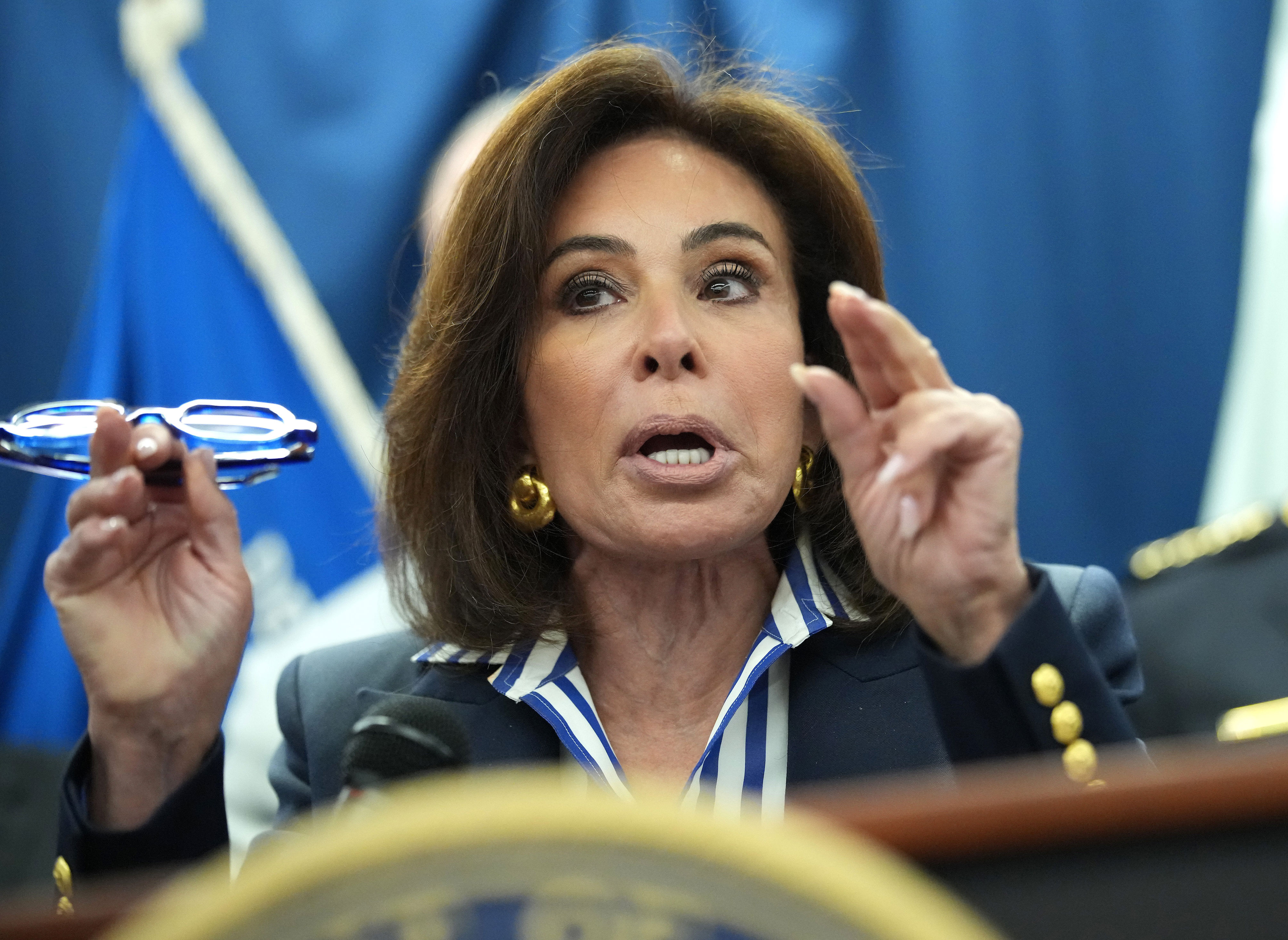 D.C. Man Accused Of Spitting At National Guard Sees Felony Case Dismissed