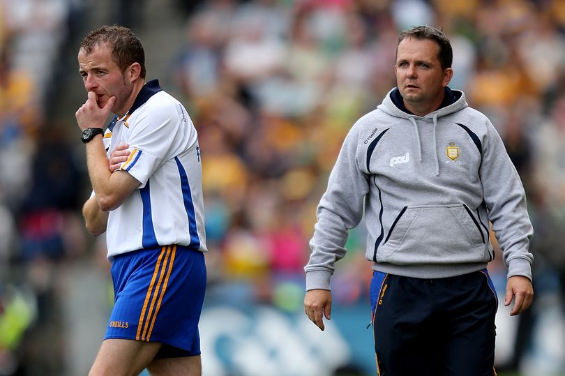 Davy Fitz adds All-Ireland winning expertise to Antrim management team ...