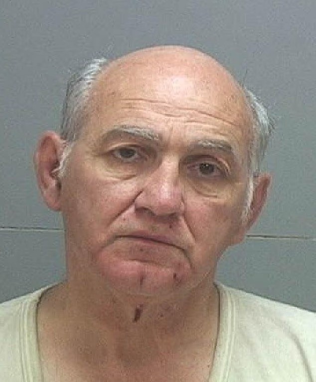 George Zinn, elderly rabble-rouser who falsely claimed he shot Charlie ...