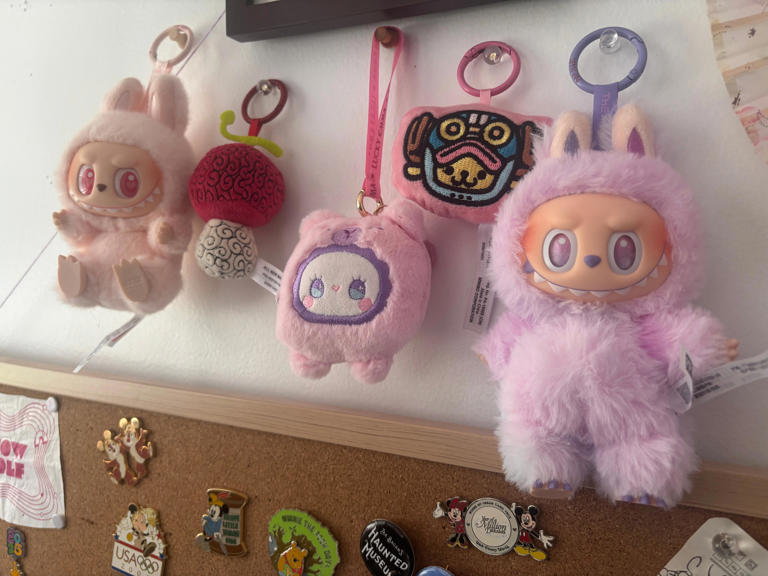 These popular Labubu blind boxes return tonight, Oct. 10. Here's what ...