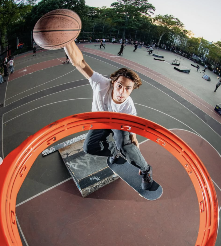 The Bunt x Vans Skate x Curren Caples Shoe Is Here
