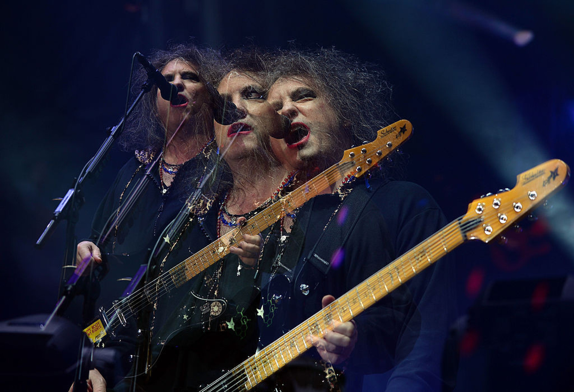 Unusual original names of famous bands