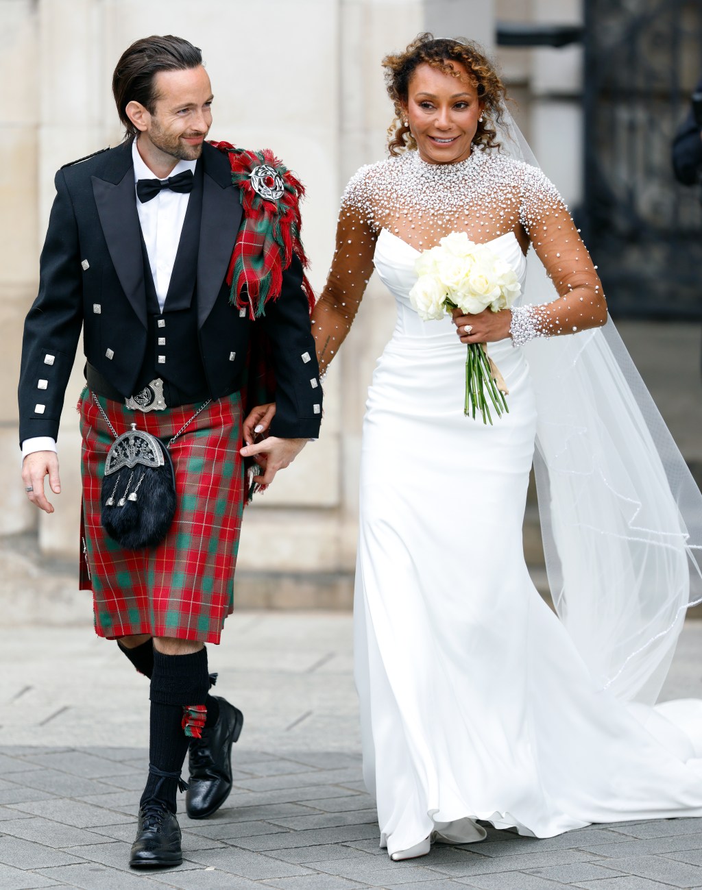 Mel B teases possible Spice Girls reunion ahead of 30th anniversary ...