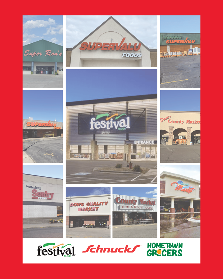 Schnucks' family owners expand grocery territory by purchasing major ...