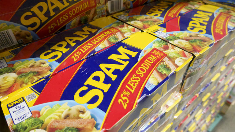 The US State That Eats The Most Spam