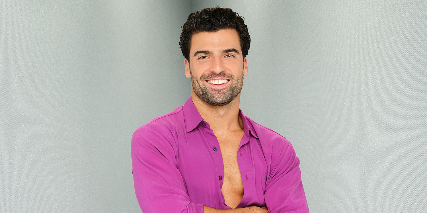 Who Is Jan Ravnik? About the New ‘Dancing with the Stars’ Pro Who ...