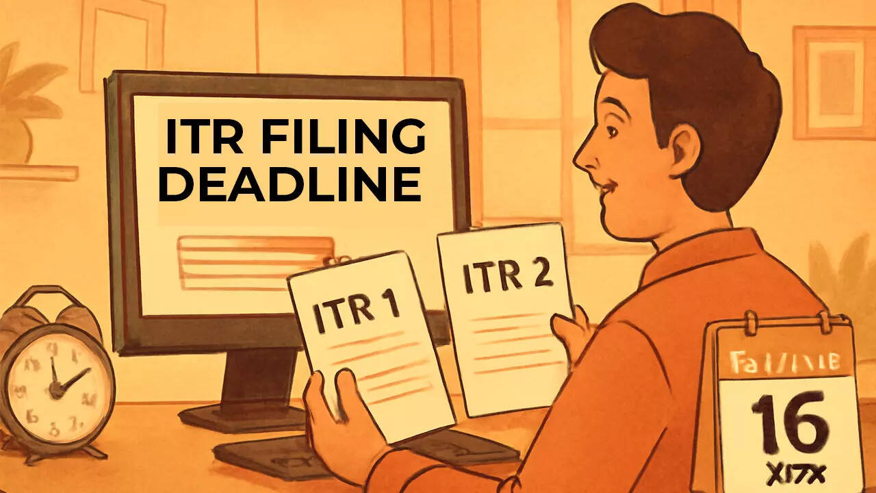 ITR filing FY 2024-25: Has due date for Income Tax Returns been ...
