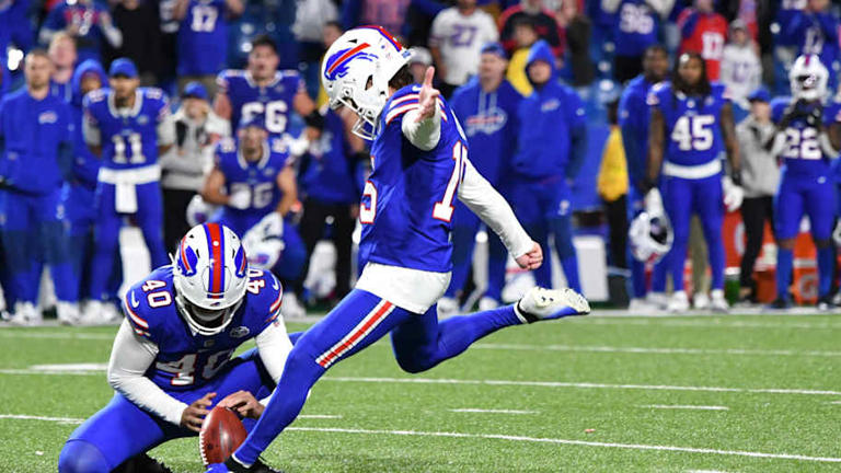 Week 3 Fantasy Football Kicker Rankings Including Brandon McManus Still ...
