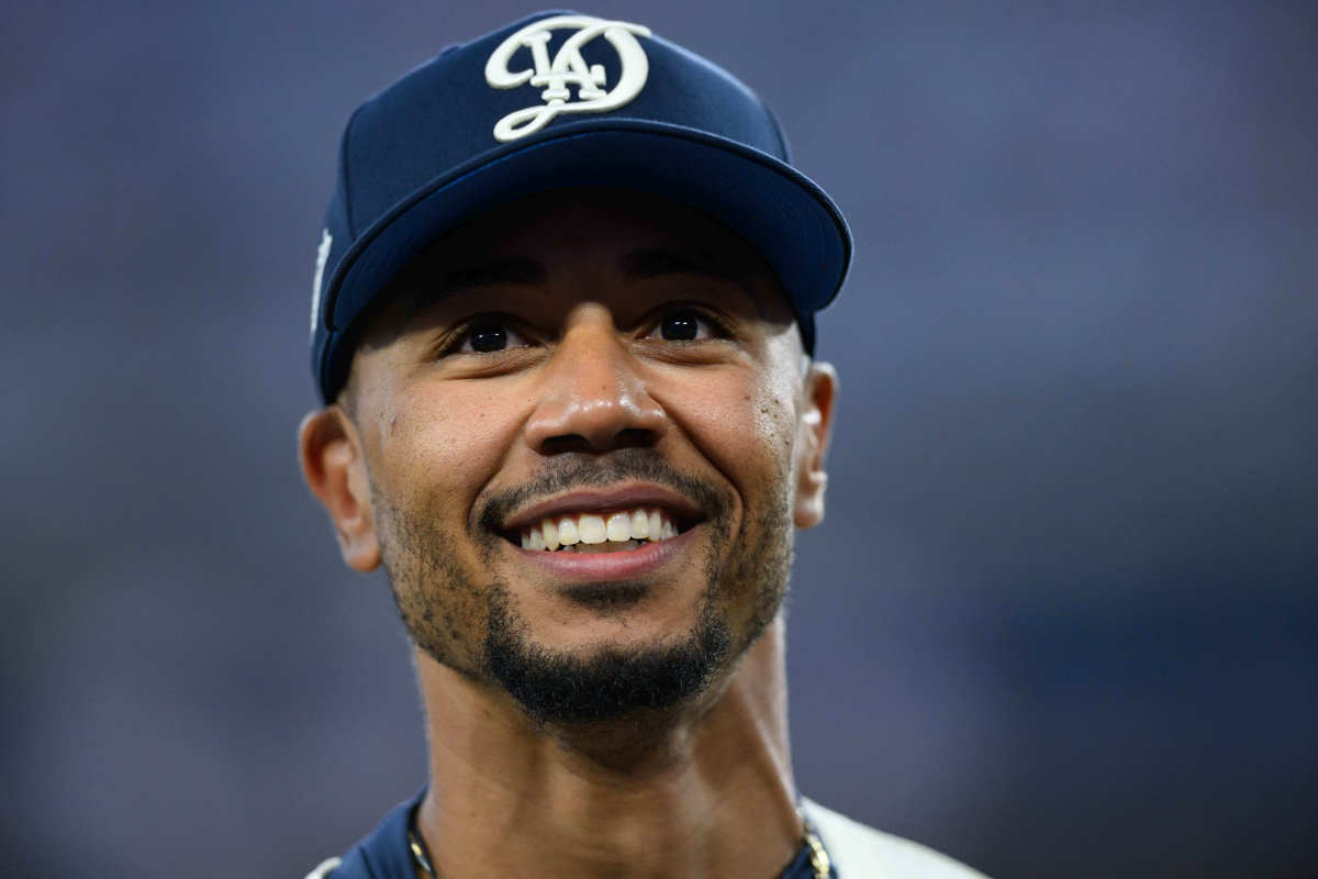 Congratulations Pouring in for Mookie Betts Following Dodgers’ Big ...