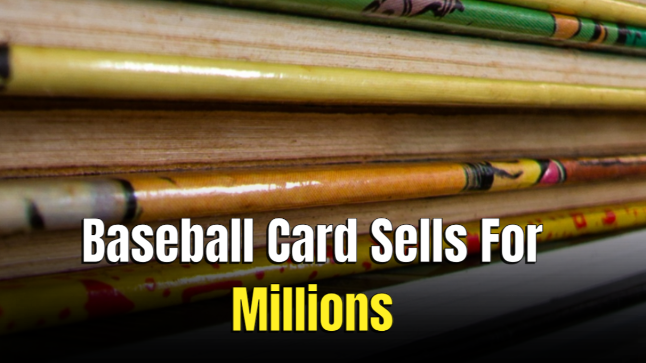 10 Common Items At Home That Turned Into Collector's Gold