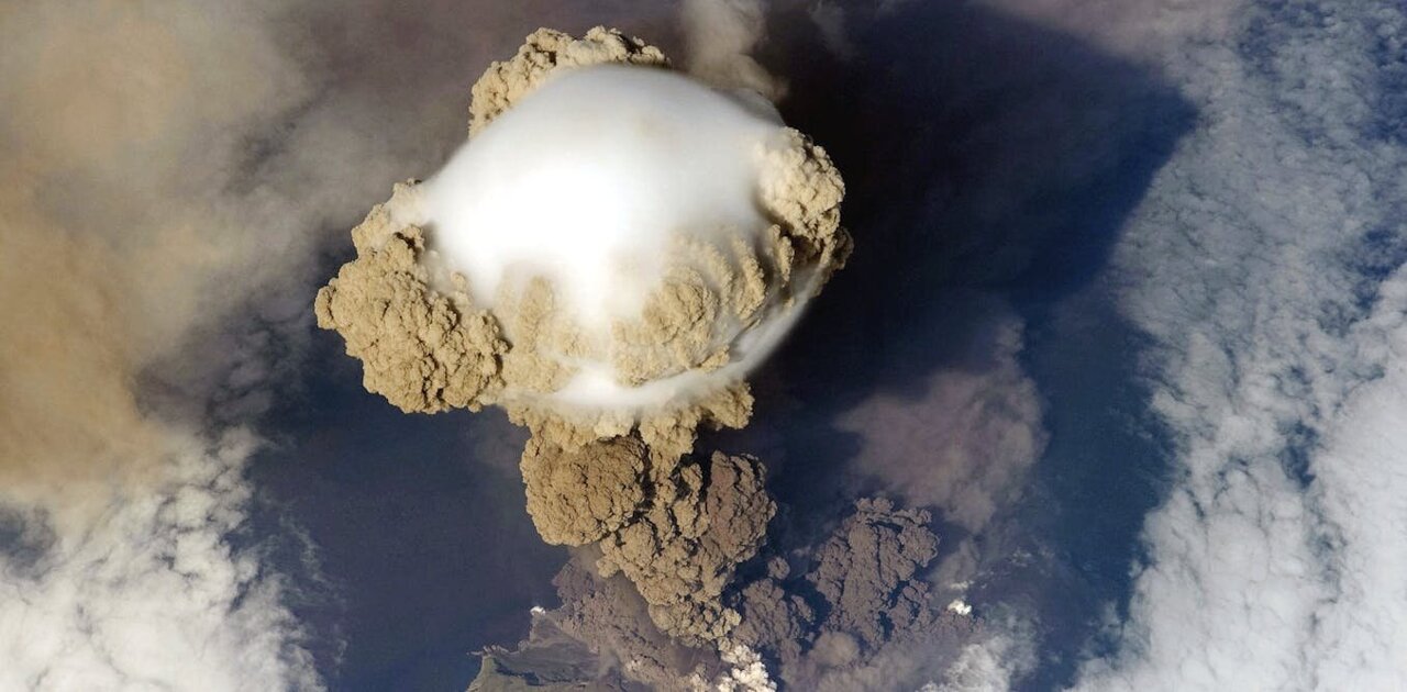 Volcanoes can help us untangle the evolution of humans—here's how