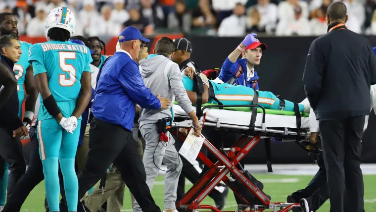 How does the NFL's concussion protocol work? Explaining the five-step ...