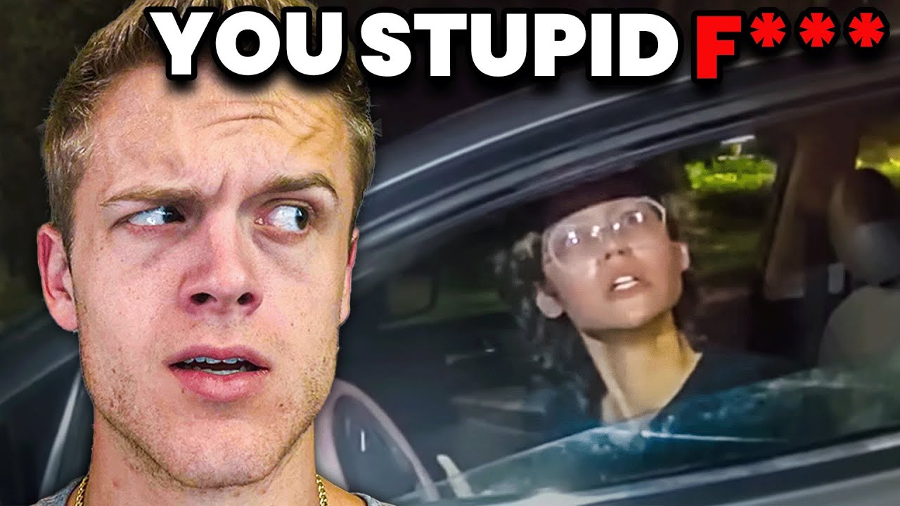 I just witnessed the angriest cop video 😲