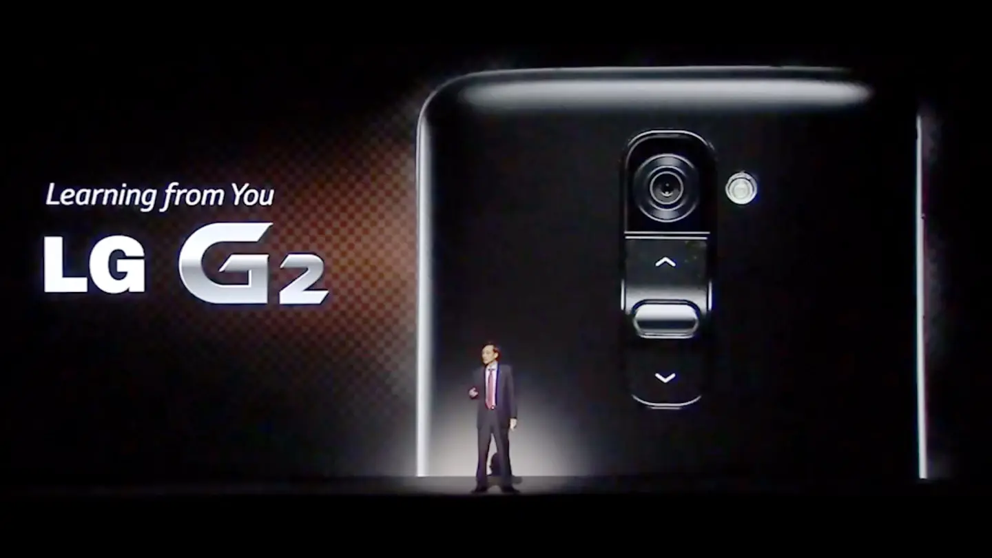 LG Optimus G2: diseño filtrado, botones traseros y todo lo que revelan ...
