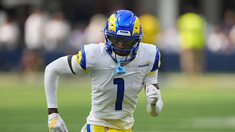 Rams Share Honest Feelings on Emmanuel Forbes