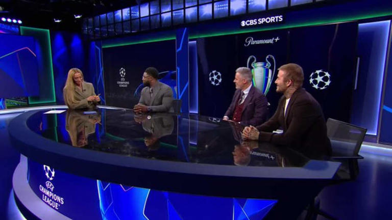 David Beckham Names ‘Surprise’ Champions League Contender