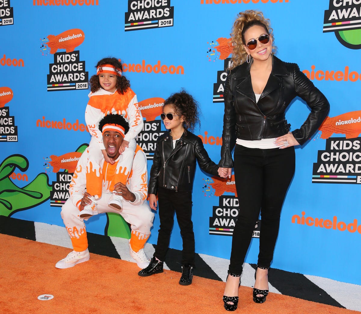 Nick Cannon Says “Trauma” Led to Him Having a Dozen Kids But Adds He ...