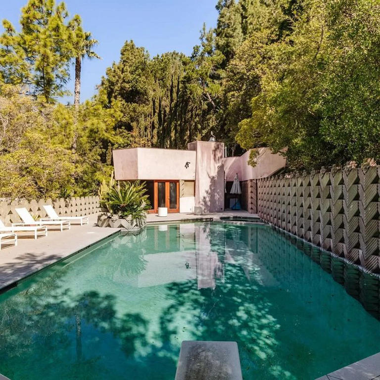 'Room to dream': David Lynch's Hollywood home and workspace is up for sale