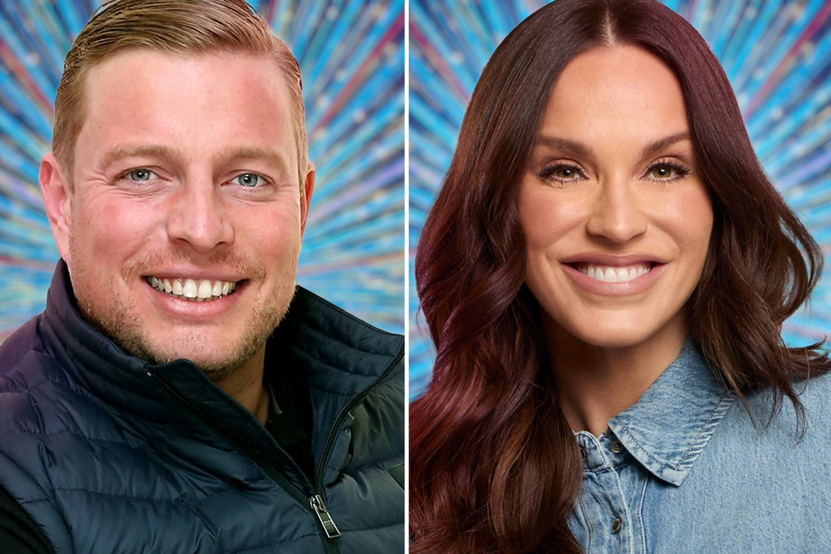 Strictly announces Thomas Skinner, Vicky Pattison and Neighbours star ...