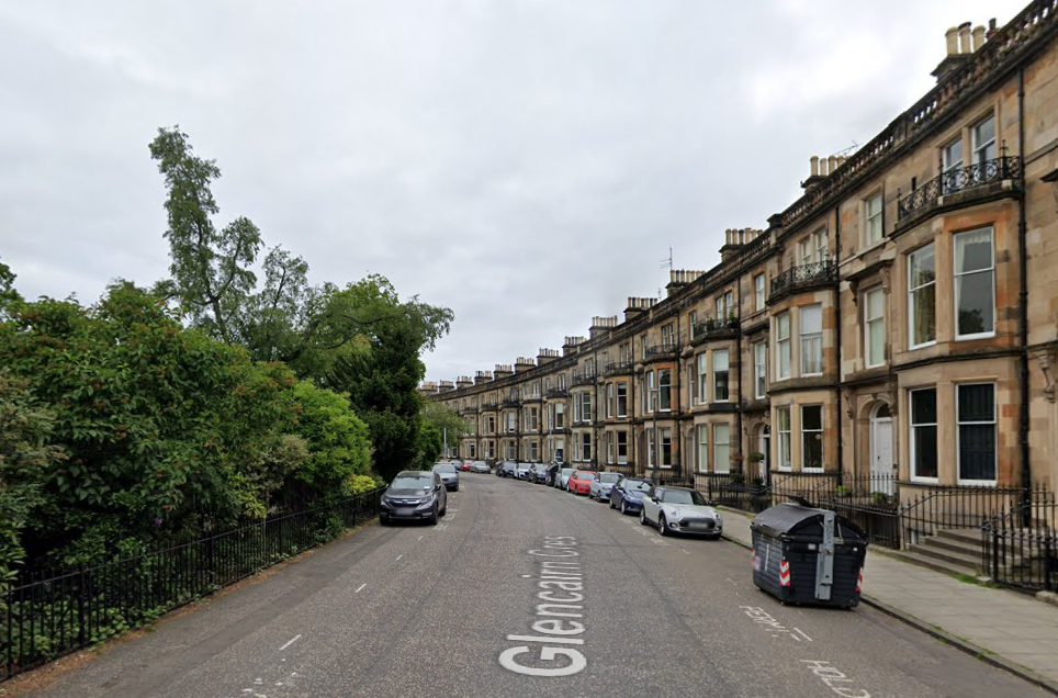 Edinburgh's 10 most popular postcodes for new movers in 2025