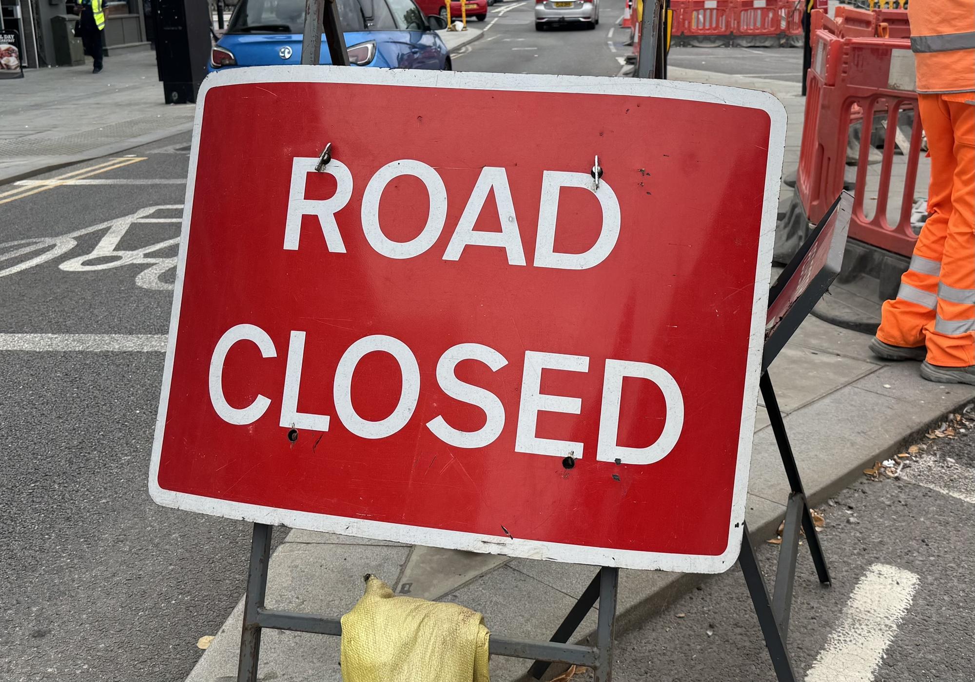 Expect delays on the A1 as Central Beds motorist warned of 16 major ...