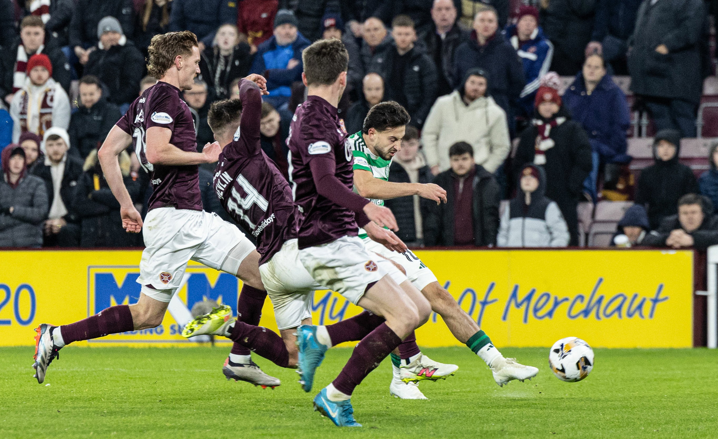 Hearts v Celtic date and kick-off time confirmed as Sky Sports pick ...