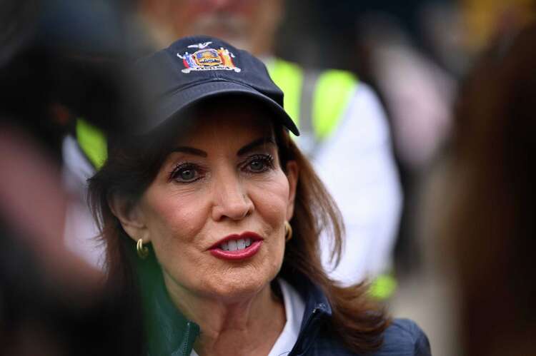 Hochul widens lead over Stefanik in race for governor, Siena poll finds