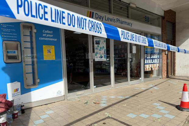 Prolific pharmacy burglar avoids prison despite repeated break-ins