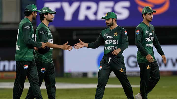 Pakistan Not Pulling Out Of Asia Cup; Match With UAE 'Delayed By An ...